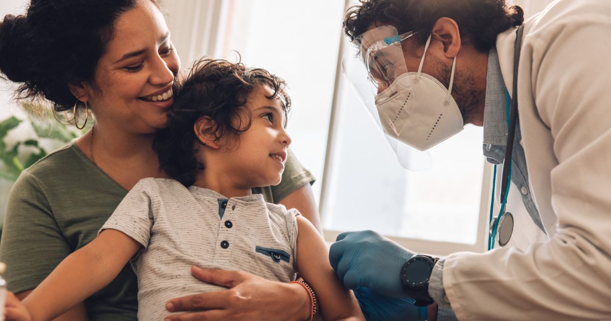 Immunizations | Brighter Futures Indiana