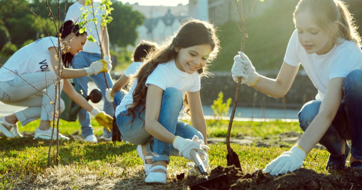 Best Giving Tuesday Activities for Kids | Brighter Futures Indiana