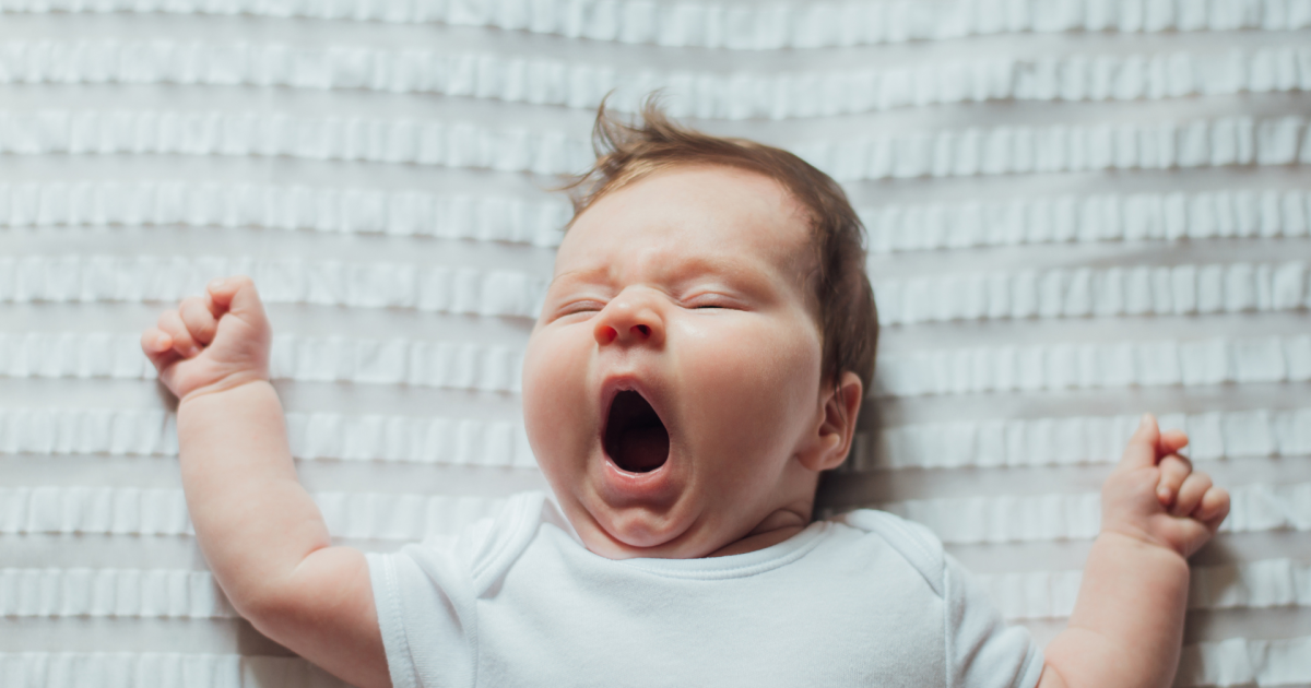 Sleep Problems? How To Help A Baby Sleep… | Brighter Futures Indiana